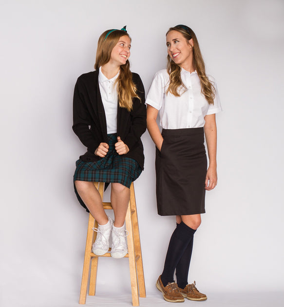 School Uniform Basics – RC Uniforms