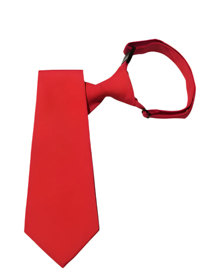 Red Tie – RC Uniforms