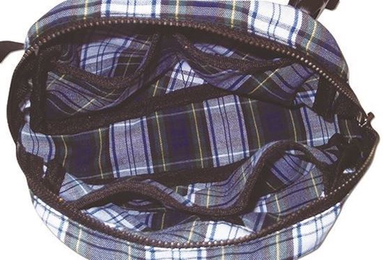Plaid Fanny Pack – RC Uniforms