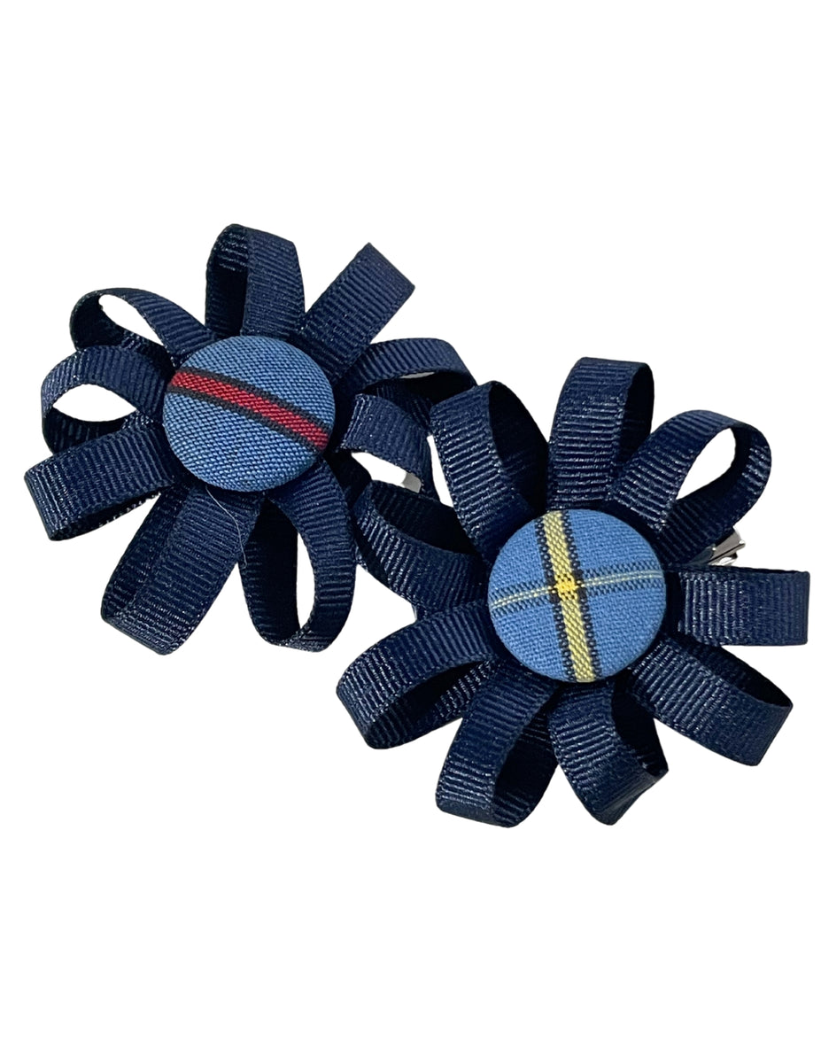Button Bow Set – RC Uniforms