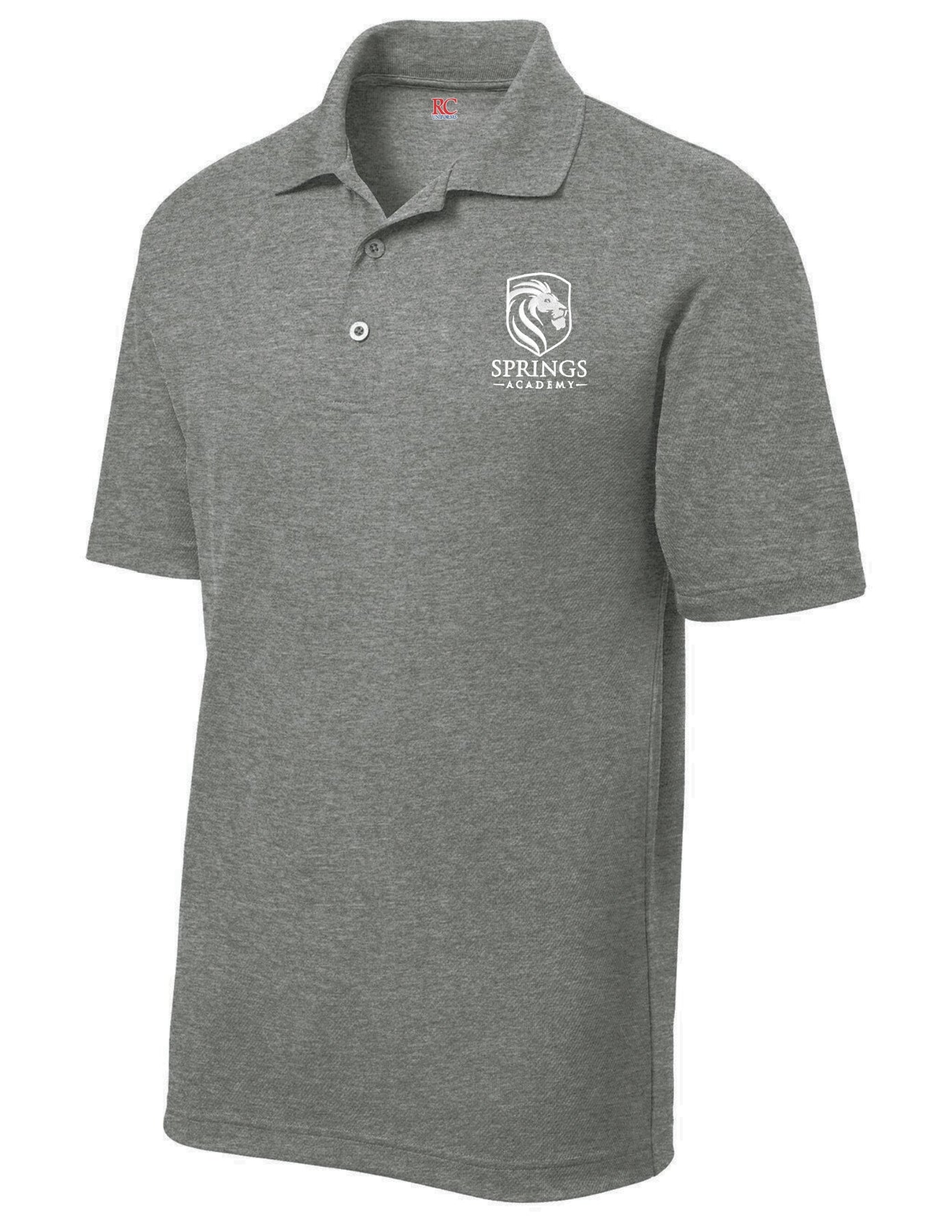 Springs Academy – RC Uniforms