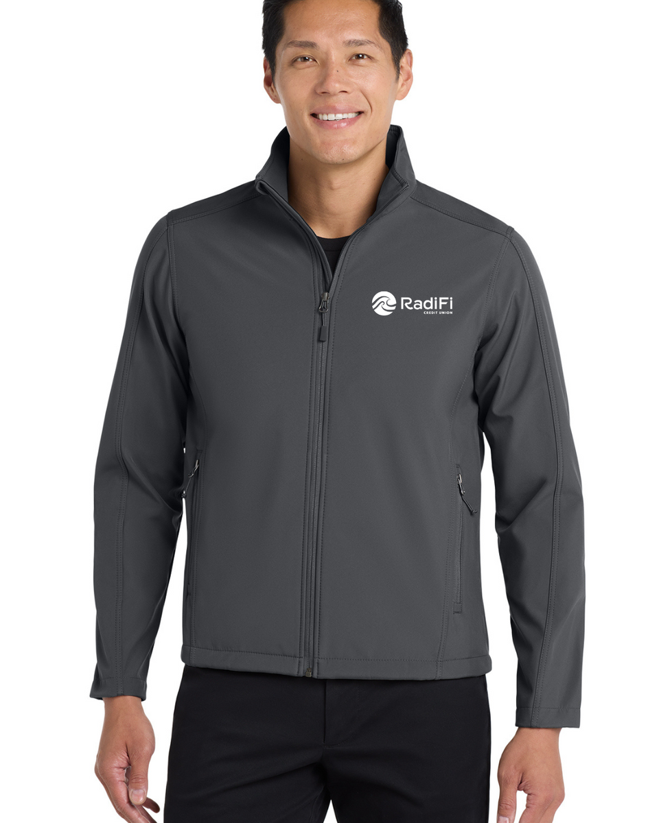 Soft Shell Jacket – RC Uniforms