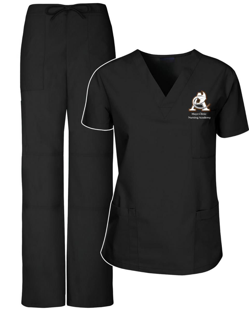 Unisex Scrub Set – RC Uniforms