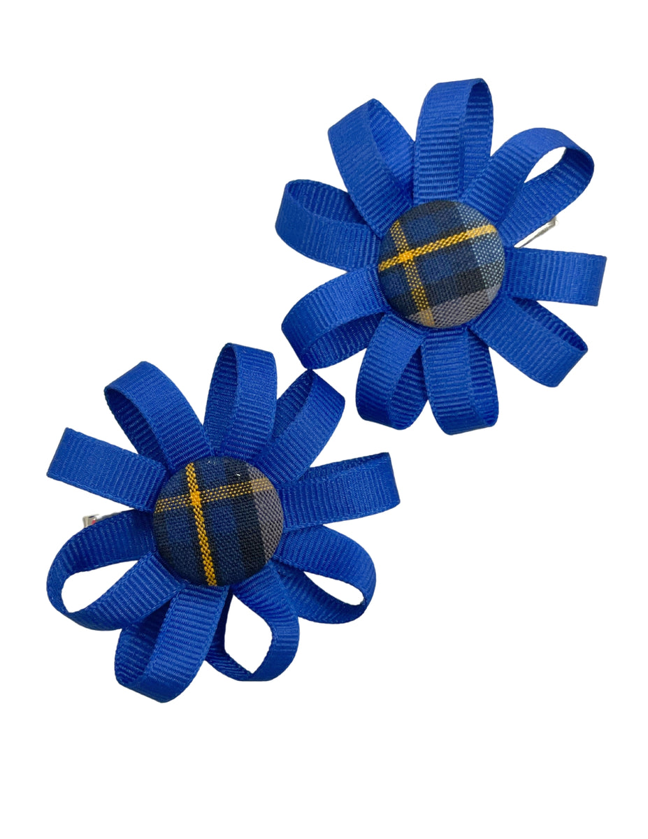 Button Bow Set – RC Uniforms