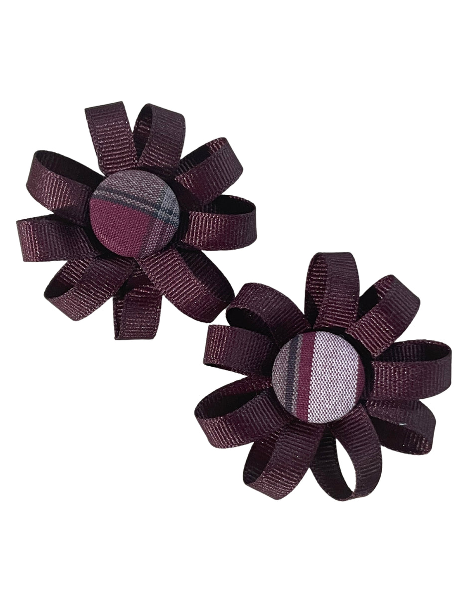Button Bow Set – RC Uniforms