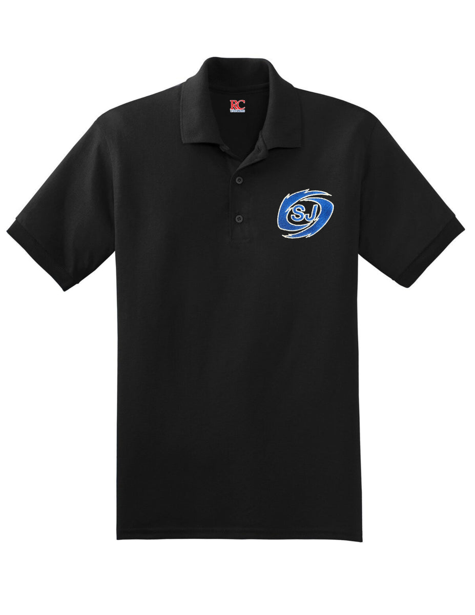 9th-12th Grade Polo Shirt – RC Uniforms