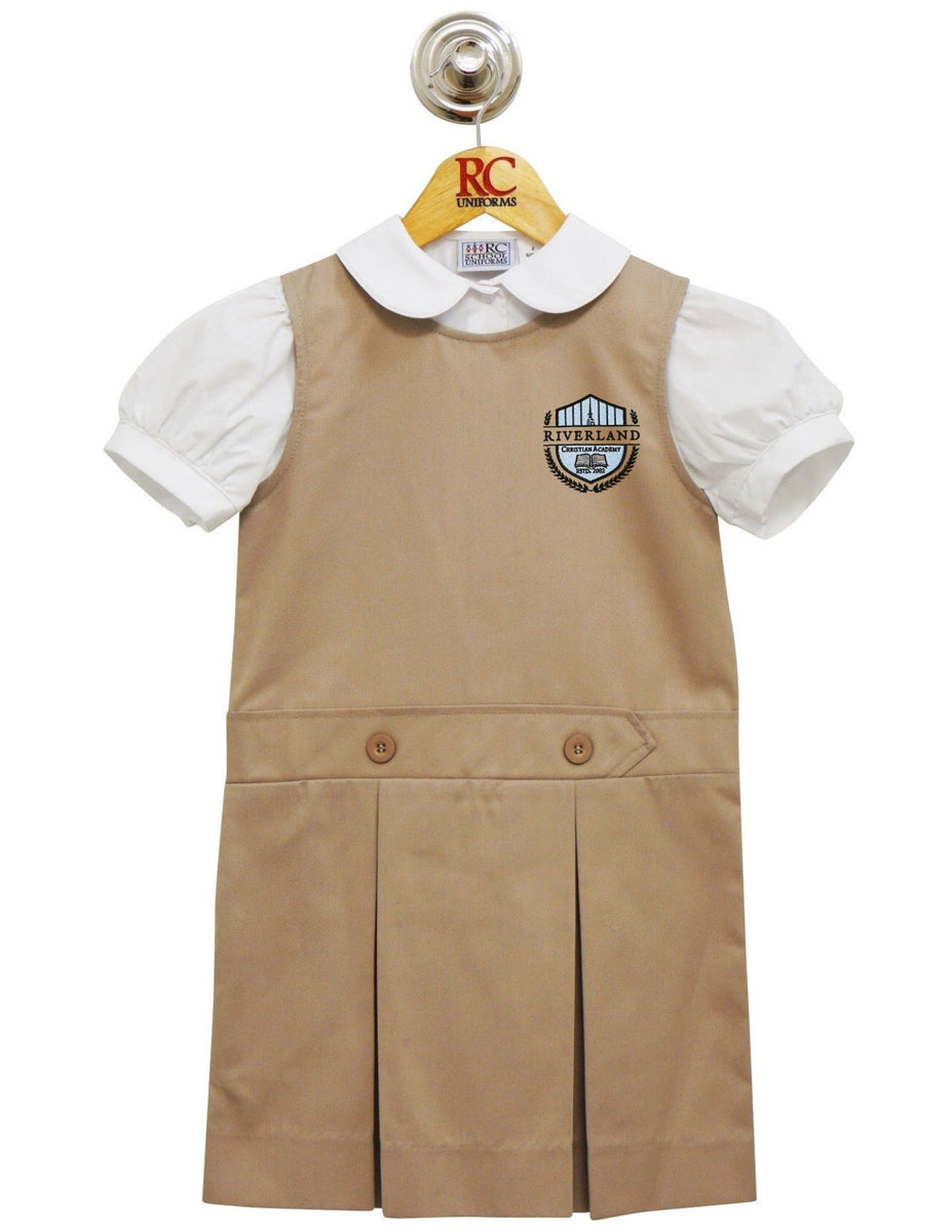 Khaki Jumper – RC Uniforms