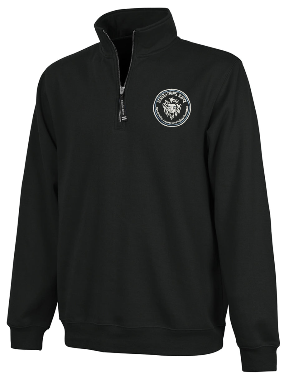 Quarter Zip Pullover – RC Uniforms