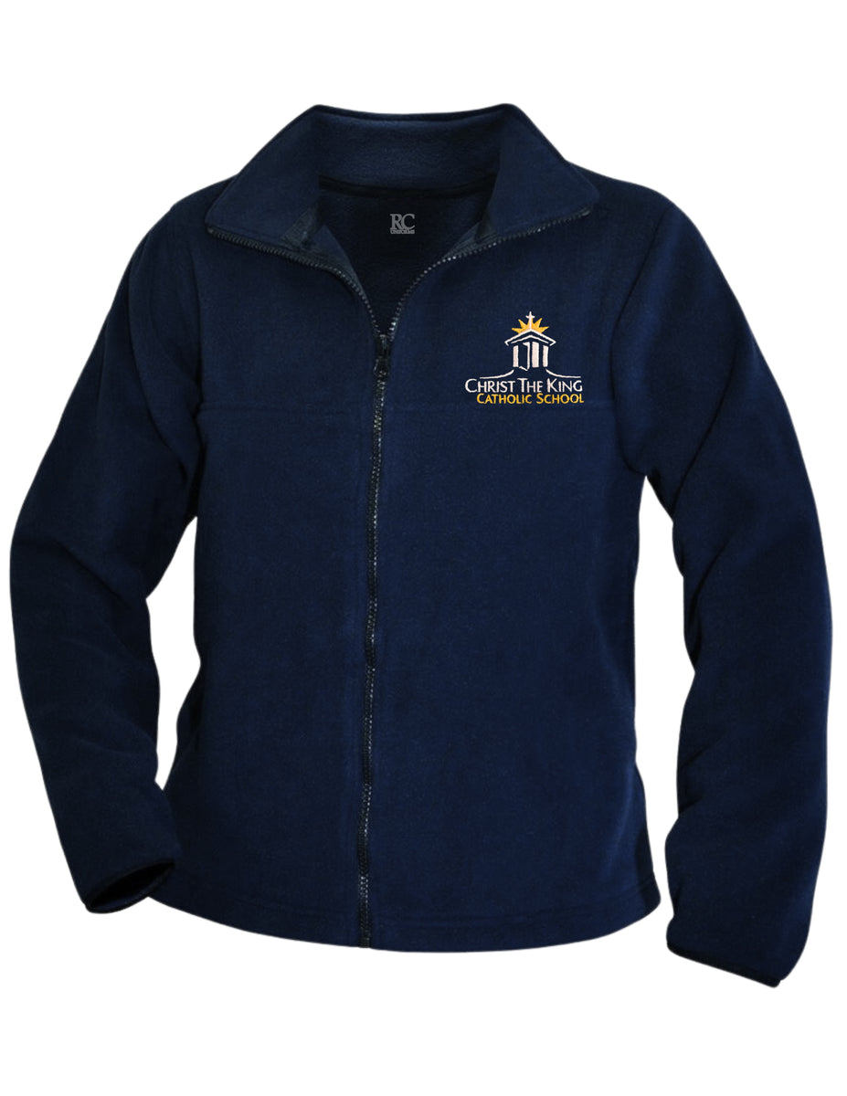 Fleece Jacket – RC Uniforms