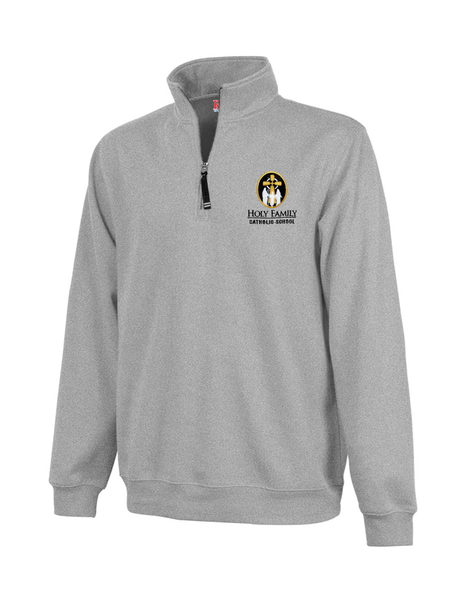 Quarter Zip Pullover – RC Uniforms