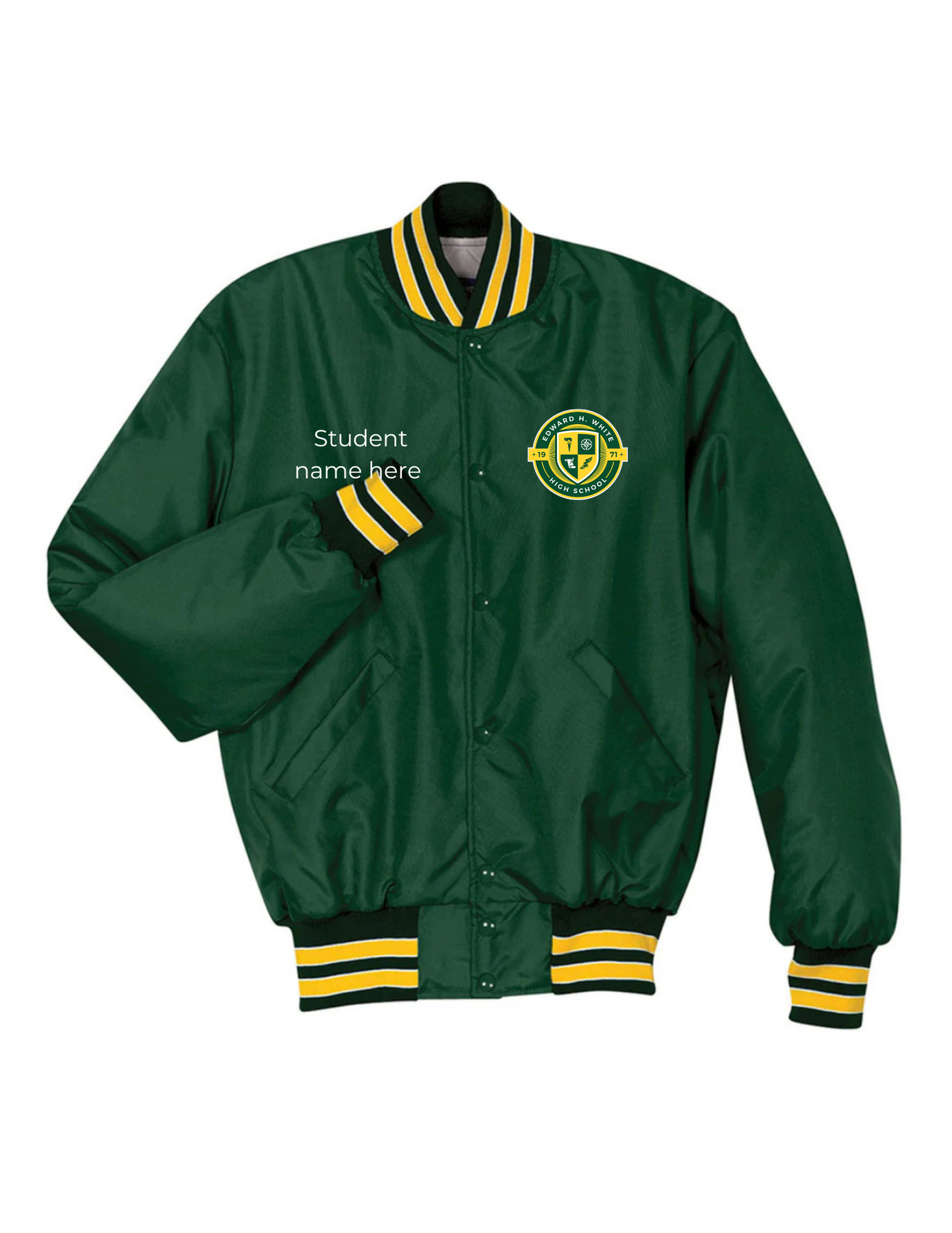 Edward White Military Academy of Leadership – RC Uniforms