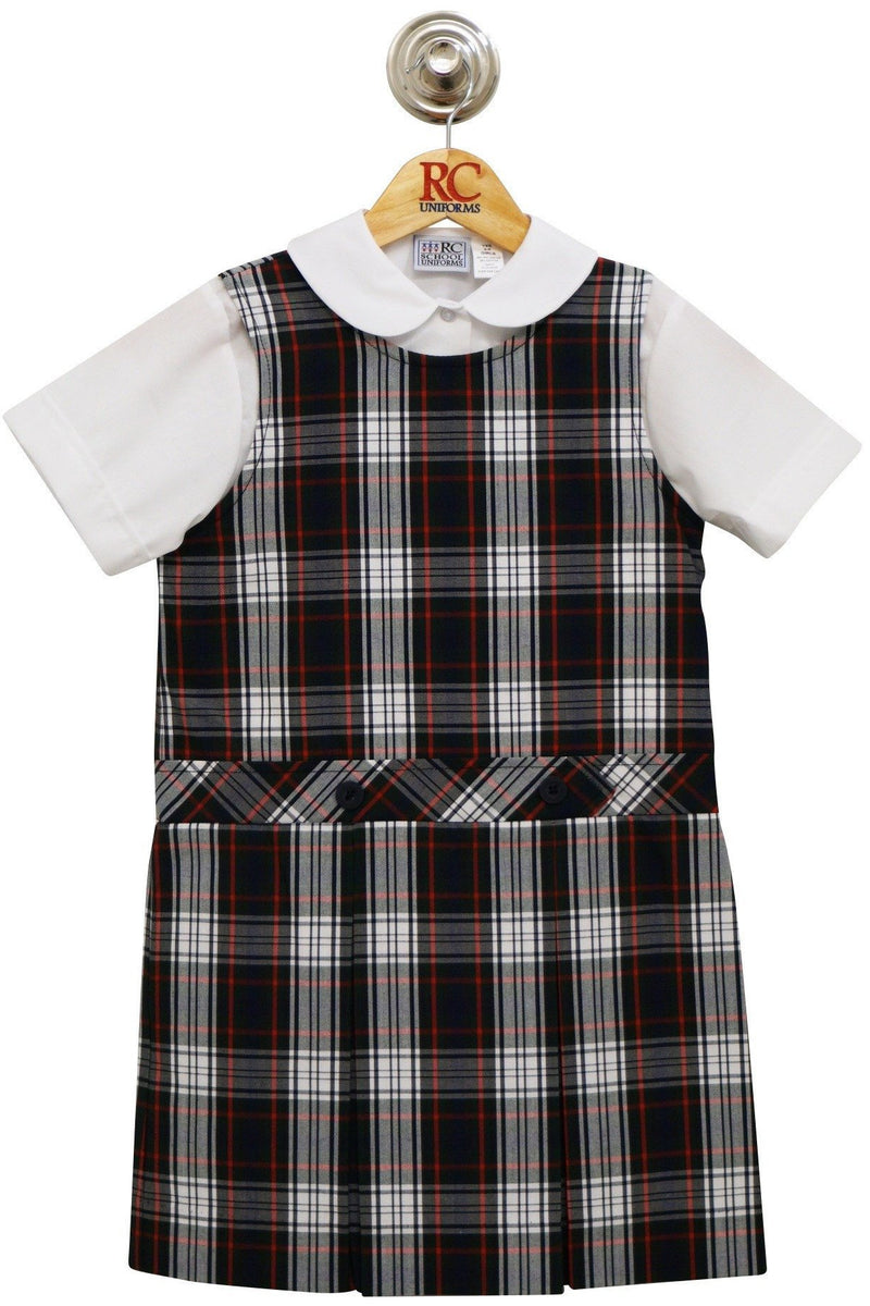 Plaid 49 Jumper – RC Uniforms